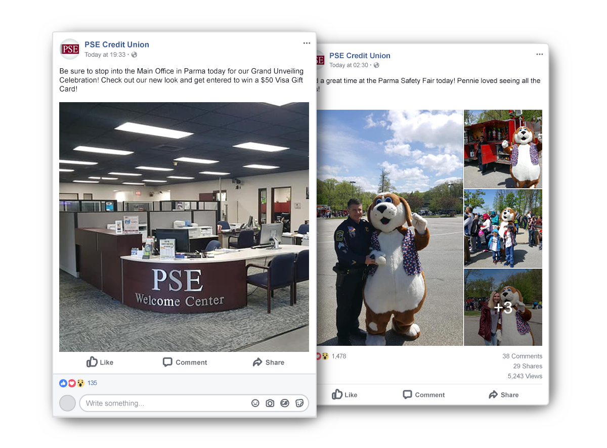 PSE Credit Union SEM – Perception Multimedia, Inc.