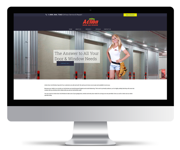 Web – Perception Multimedia, Inc.